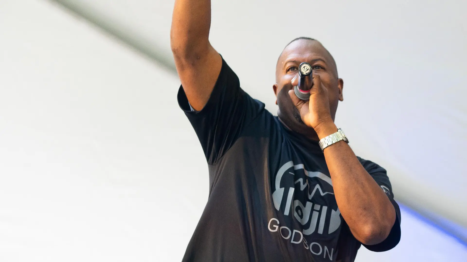 DJ Godson - Barbados Gospelfest