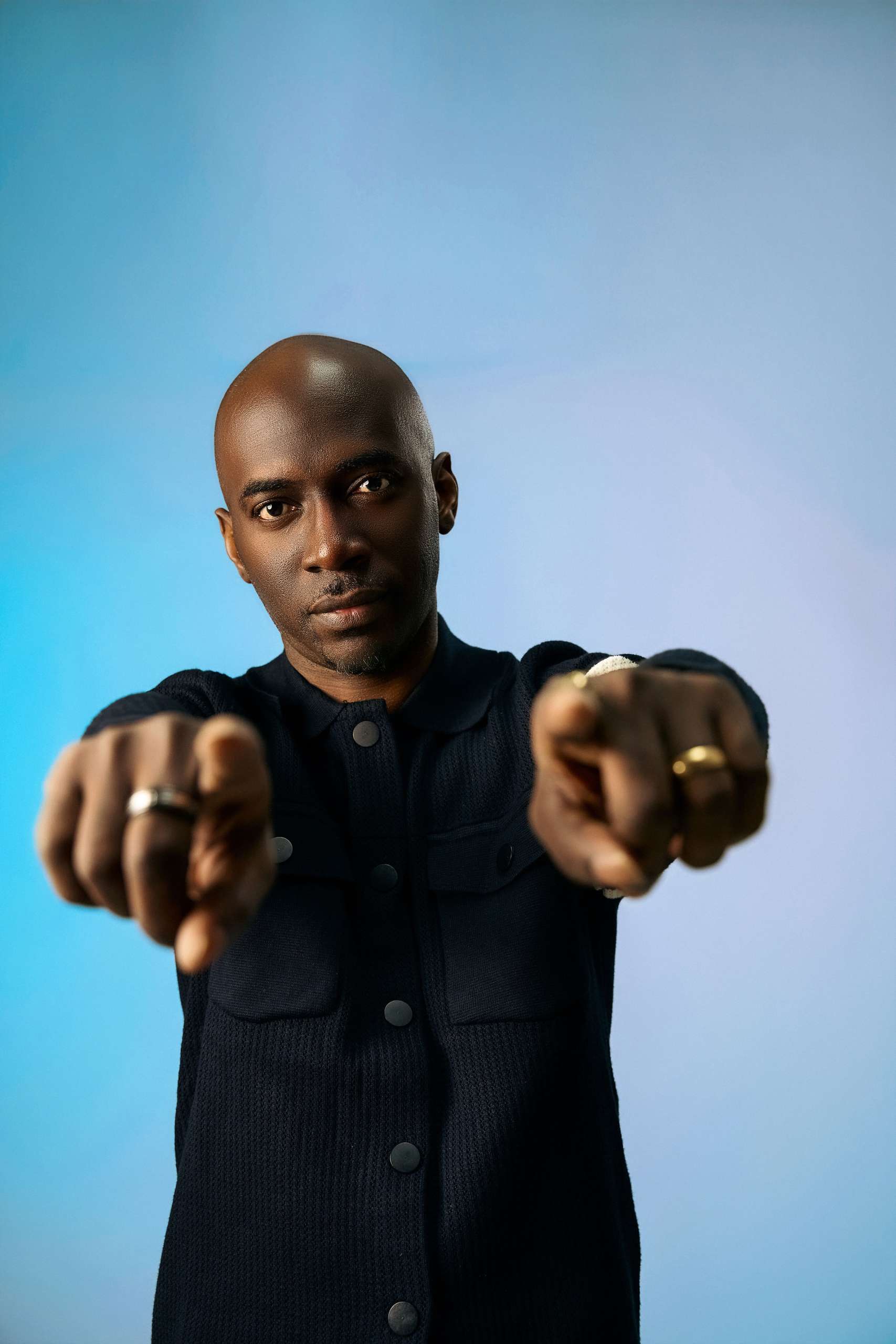 Sherwin Gardner - Barbados Gospelfest